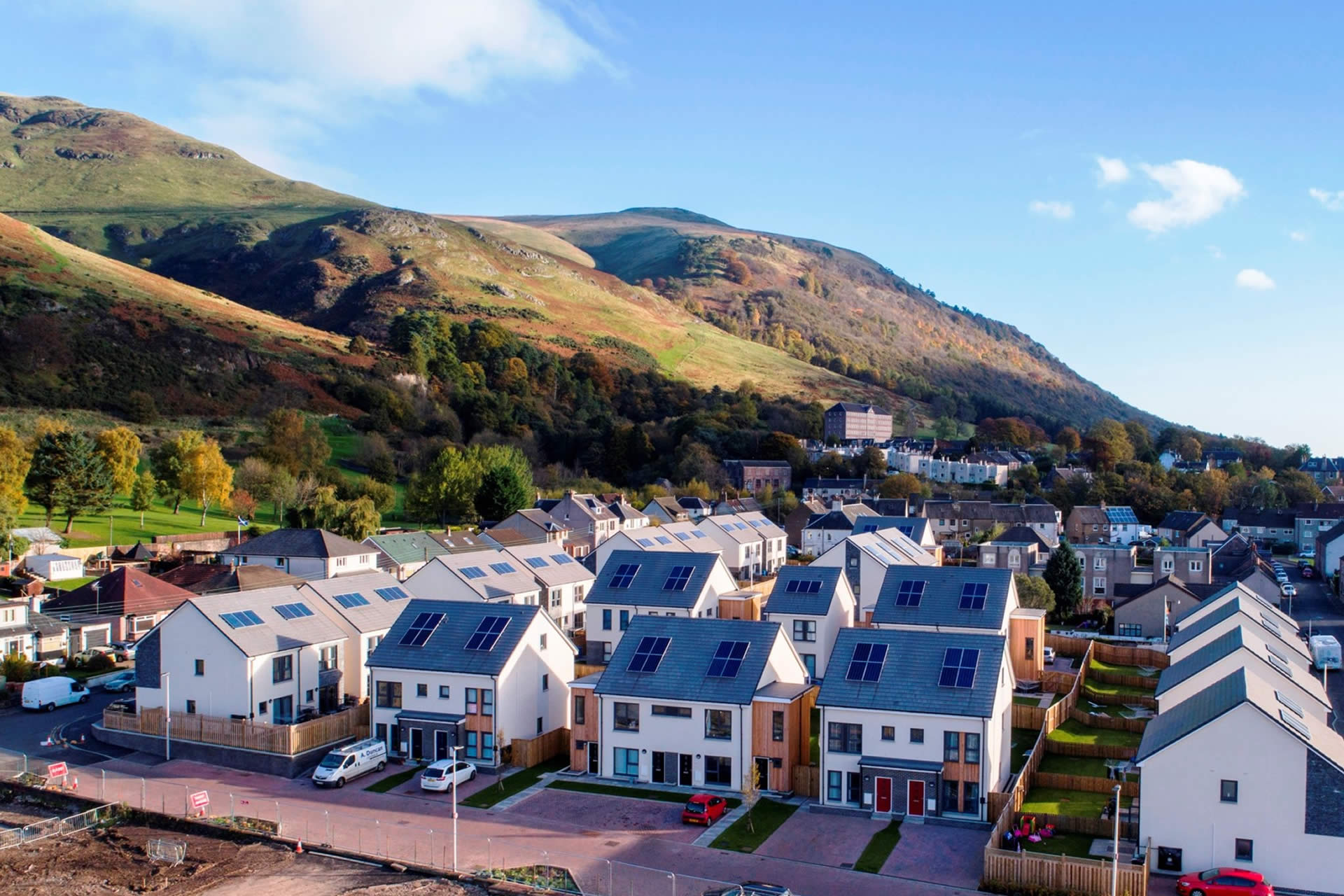 News - Marshall Construction